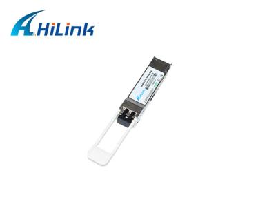 Cina DOM ottici 100G QSFP28 del modulo del ricetrasmettitore di 6.5W ZR4 1310nm con il connettore di LC in vendita