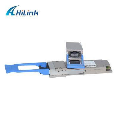 China 40GBASE-PSM4 QDR DDR Optical Transceiver Module LR4 1310nm 10KM SMF MPO for sale