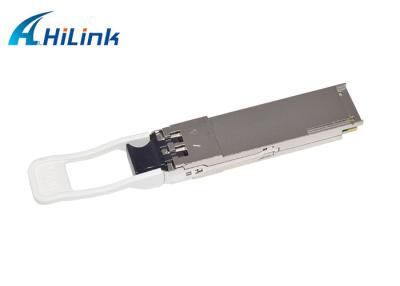Cina ricetrasmettitore 6.5W SOA PIN MUX DEMUX del modulo di 1295~1304nm QSFP in vendita
