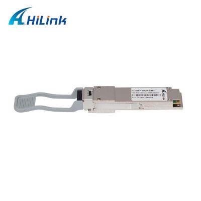 China 100GBASE-SR Optical Transceiver Module Bi Directional QSFP28 850nm 100m DOM Duplex LC MMF for sale