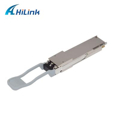 China 100GBASE-SR Optical Transceiver Module Bi Directional QSFP28 850nm 100m DOM Duplex LC MMF for sale