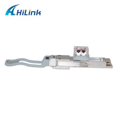 China 100GBASE-SR Optical Transceiver Module Bi Directional QSFP28 850nm 100m DOM Duplex LC MMF for sale