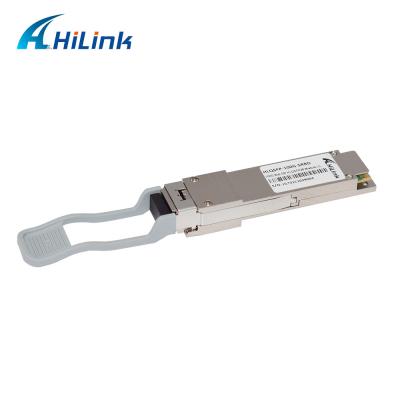 China 100GBASE-SR Optical Transceiver Module Bi Directional QSFP28 850nm 100m DOM Duplex LC MMF for sale