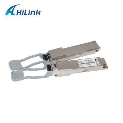 China 100GBASE-SR Optical Transceiver Module Bi Directional QSFP28 850nm 100m DOM Duplex LC MMF for sale