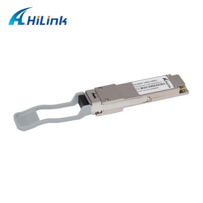 China 100GBASE-SR Optical Transceiver Module Bi Directional QSFP28 850nm 100m DOM Duplex LC MMF for sale
