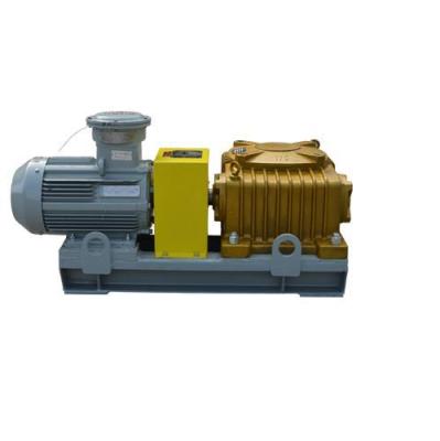 China Worm Turbine Mud Dirt Agitator JBW Series Drilling Mud Agitator For Uniform Mixing for sale