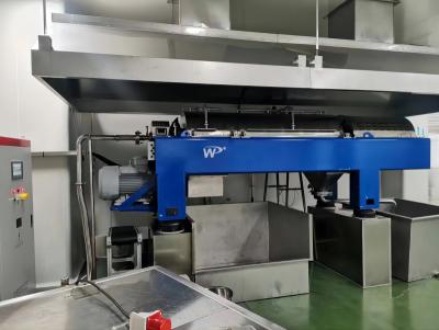 China ZK Three Phase Decanter Centrifuge for Food & Beverage - 5000rpm, 3500G Force, CIP Cleaning for sale
