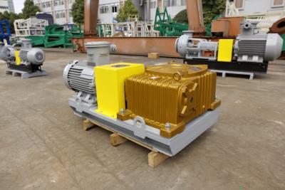 China JB W22 22kW  Mud Agitators Drilling Fluid Agitator Motor 59 To 74RPM Drilling Fluid Agitator for sale
