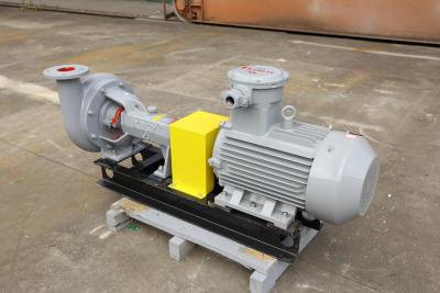 China Non Clogging Centrifugal Pumps Centrifugal Mud Pump For Desilter Feed for sale