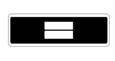 중국 UHF RFID Fragile Windshield label LAB100 , UHF Windshield label for vehicle management 판매용