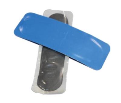 China RFID UHF Tyre Rubber Tag Passive For Car and Automobile Tracking and Identification , UHF Blue colorTyre Tag TYR003 for sale