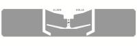 China RFID Label Tags 125KHz ISO15693 0-10cm Reading Distance zu verkaufen