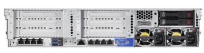 China OEM Server HPE Proliant DL380 Gen9 24SFF 2U Rack B140i Controller RAID for sale