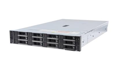 중국 소매 파워디지 R750 1u 랙 서버 Xeon Gold 6330 사용된 R750 서버 판매용