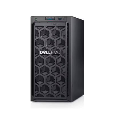 China Second Hand T140 Tower Server Xeon E-2314 2.8G 4*32G Used T140 Server for sale