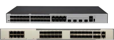 China Huawei S5731-S32ST4X Gigabit Switch with 8 10/100/1000Base-T Ethernet Ports 24 Gigabit SFP and 4 10 Gigabit SFP+ Ports for sale