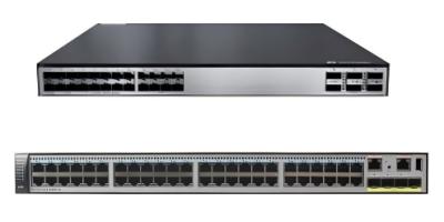 China Huawei CloudEngine S6730-H24X6C Gigabit Switch with 2.56Tbps/25.6Tbps Switching Capacity, 1260 Mpps Throughput, and 1 Year Warranty for sale