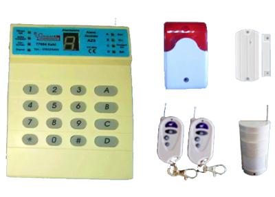 Cina Economical Spot Wireless Alarms System CX-54 in vendita