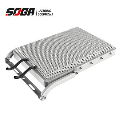 중국 RGB 옥외등 농구장 1200W DMX 주도하는 스포츠 제어 판매용