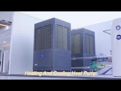 6kw/10kw/14kw r32 Pompes à chaleur à partir de sources aériennes écologiques et plus efficaces