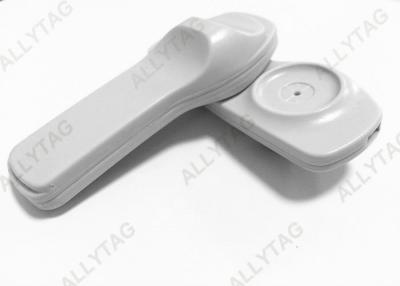 Cina Materiale di plastica dell'alloggio dell'alto di durevolezza EAS dell'etichetta 88x30mm ABS duro di dimensione nuovo in vendita