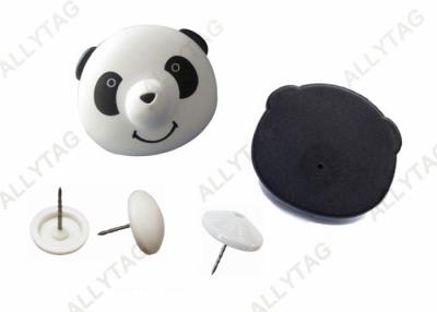 Cina Frequenza dura delicata di rf dell'etichetta di progettazione EAS del panda tutto il Pin dell'acciaio compatibile in vendita