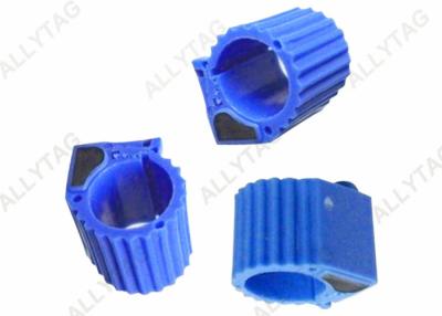 China Poultry UHF RFID TAGS Animal Pigeon Foot Loop For Tracing Management for sale