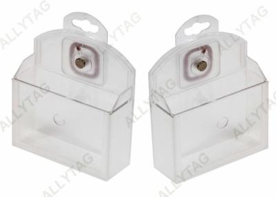 2.5 mm Thickness EAS Safer Box Single Battery Display Internal Dimension 79.1mm *110mm*32.2mm