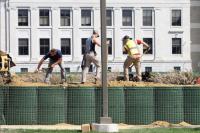 Cina Sabbia di materiale di riempimento militare della barriera del bastione di di emergenza difesa MIL1-MIL12 del campo durevole dell'inondazione in vendita