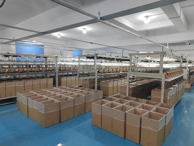 Proveedor verificado de China - Jiangyin Best Knitting Co., Ltd.