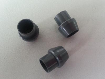 Cina Manica di plastica grigia del PVC M3000-2700 per la pompa, parti di plastica dello stampaggio ad iniezione in vendita