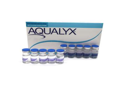 China Van de het Vermageringsdieetoplossing van het Aqualyxlichaam de Vette Oplossende Injecties 8ml voor Snelle Vette Brandwond Te koop