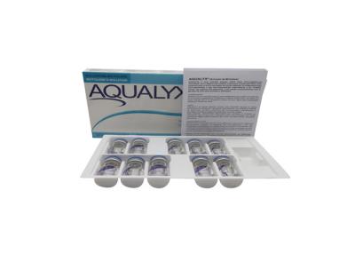 China Van de het Vermageringsdieetoplossing van het Aqualyxlichaam de Vette Oplossende Injecties 8ml voor Snelle Vette Brandwond Te koop