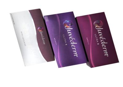 Κίνα Juvederm Ultra3 Ultra 4 XC Voluma Vollbea Volbella Hyaluronic Acid Dermal Filler HA 24mg/ml προς πώληση