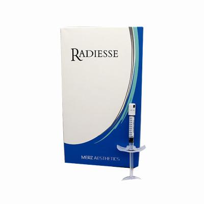 중국 Radiesse Dermal Filler Stimulate Collagen Production 0.8cc 1.5cc 3cc Radiesse 판매용
