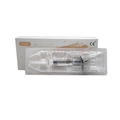 China Deep Hyaluronic Acid Dermal Filler Cross Linked 2ml Ce Te koop