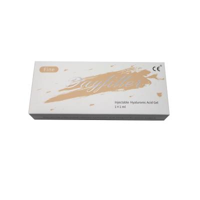 China Deep Hyaluronic Acid Dermal Filler Cross Linked 2ml Ce Te koop