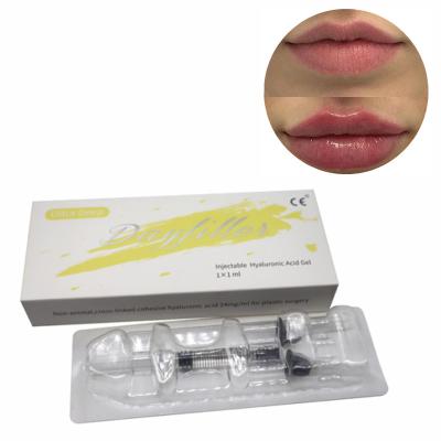 China Deep Hyaluronic Acid Dermal Filler Cross Linked 2ml Ce Te koop