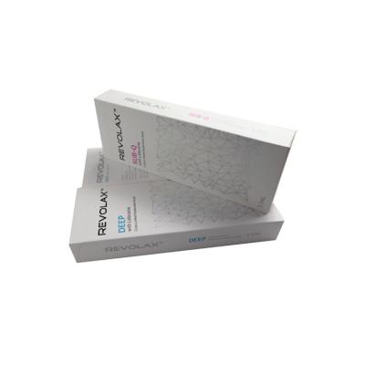 Revolax Deep Fine Sub-q Dermal Filler