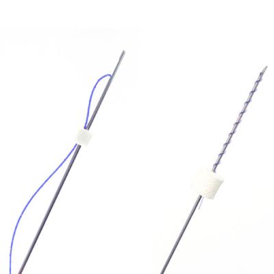 Chine Absorbable Collagen Pdo Thread Filler Cog 4d 6D W Cannula Lifting Thread à vendre
