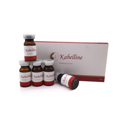 Κίνα Lipolysis Solution Belkyra Kabelline Lipolab Lipolabevline Fat Cincelar 8ml x 5 προς πώληση