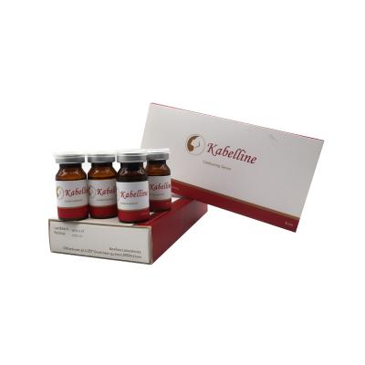 Κίνα Lipolysis Solution Belkyra Kabelline Lipolab Lipolabevline Fat Cincelar 8ml x 5 προς πώληση