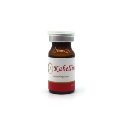 Κίνα Lipolysis Solution Belkyra Kabelline Lipolab Lipolabevline Fat Cincelar 8ml x 5 προς πώληση