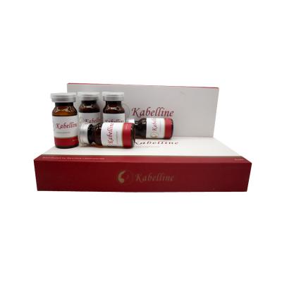 Κίνα Lipolysis Solution Belkyra Kabelline Lipolab Lipolabevline Fat Cincelar 8ml x 5 προς πώληση