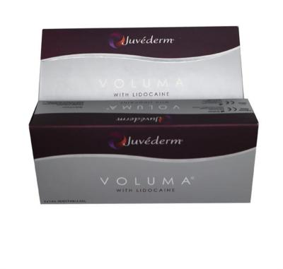 Cina Ultimo anti riempitore iniettabile acido lungo Juvederm Voluma XC della grinza 2*1ml Hylauronic in vendita