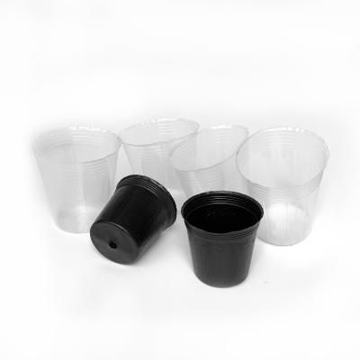 중국 Wholesale plastic soft flower seeding pot plant tree nursery 판매용