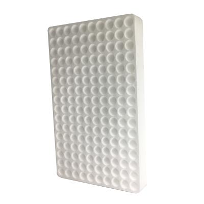 China High density 160 holes EPS foam seedling tray for sale