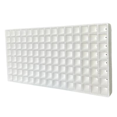 China bandeja de plantación de espuma tipo suspensión EPS bandeja de plantación de alta densidad personalización en venta