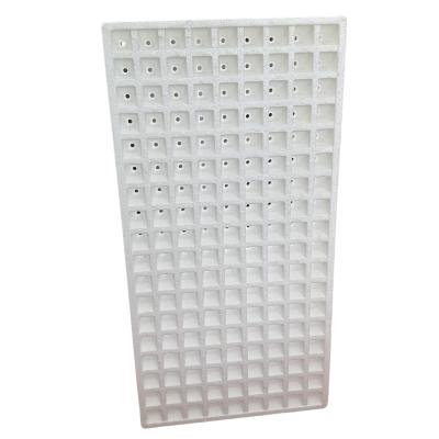China Customized foam seedling tray EPS suspended seedling tray for sale