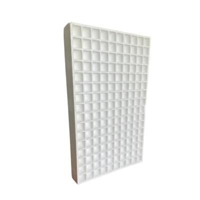 China Customized foam seedling tray EPS suspended seedling tray for sale